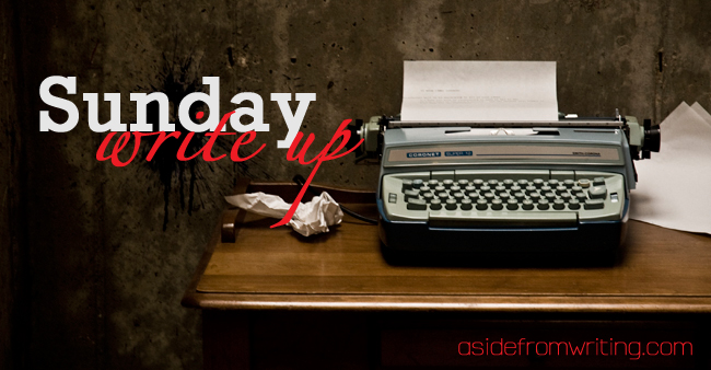 Start of April Sunday Write-Up – The Reflective Page