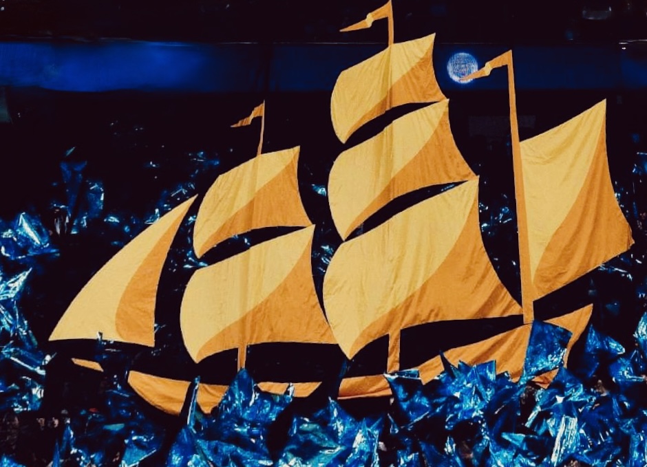 Manchester SOS: Save Our Ship – The Reflective Page